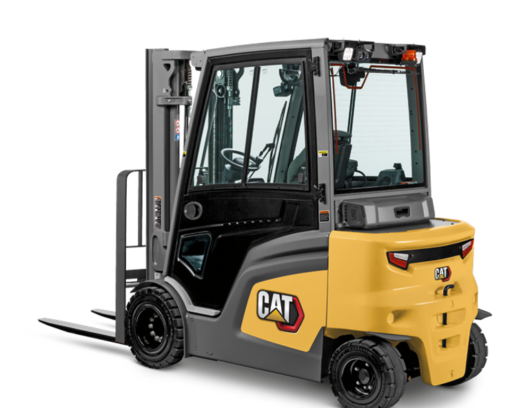 Montacargas Eléctricos Contrabalanceados Cat | Cat Lift Trucks