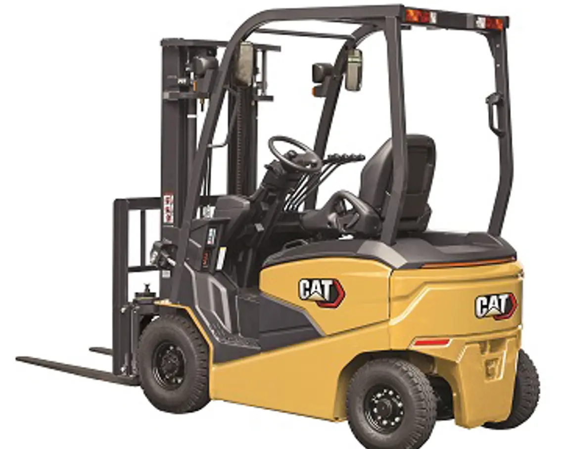 Electric Pneumatic Forklift I EP15CB-EP35CB | Cat lift Trucks