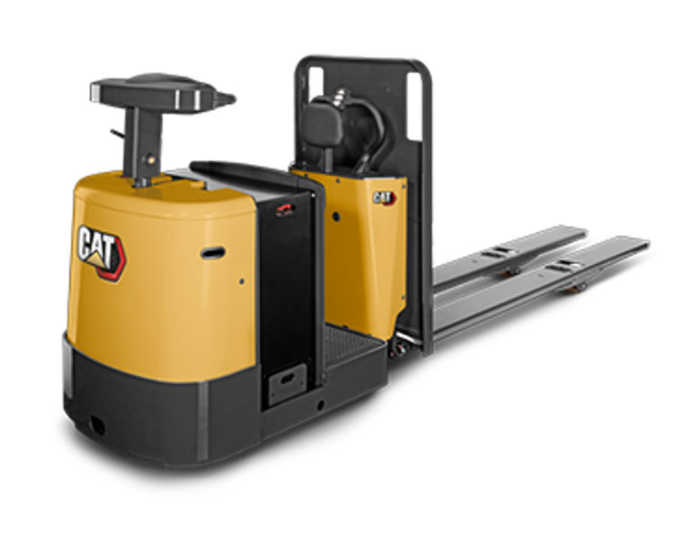 Electric Hand Rider Pallet Trucks | Cat Lift Trucks