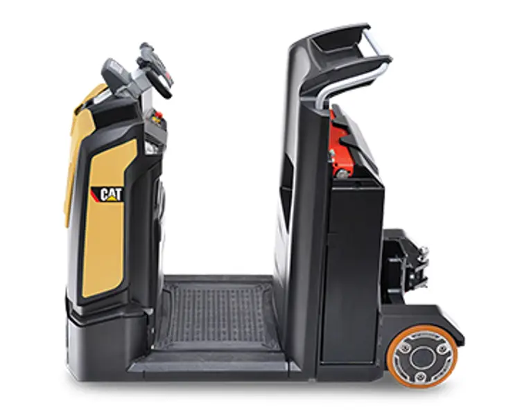Electric Hand Rider Pallet Trucks | Cat Lift Trucks