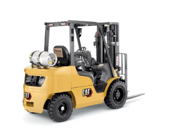 GP15N-GP35N / DP20N-DP35N | Cat Lift Trucks