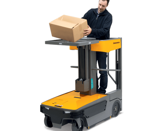 Small Parts Order Picker | EKM202 | Jungheinrich
